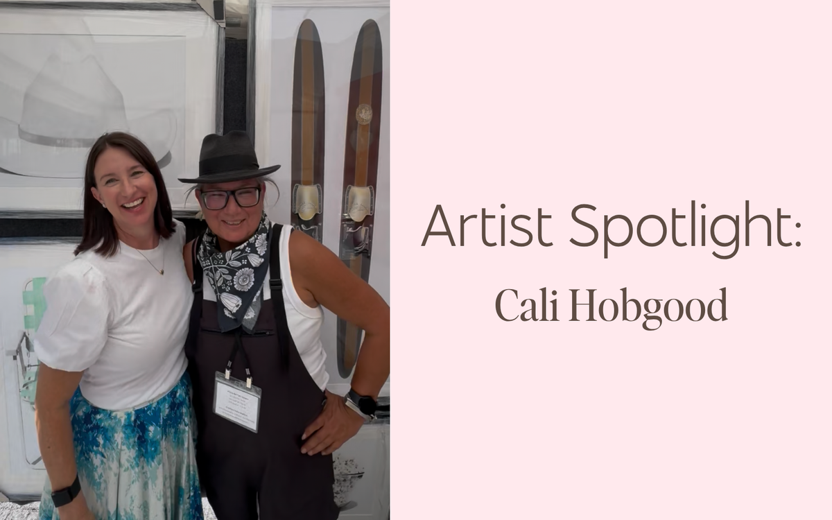 Artist Spotlight: Cali Hobgood – Noble Designs