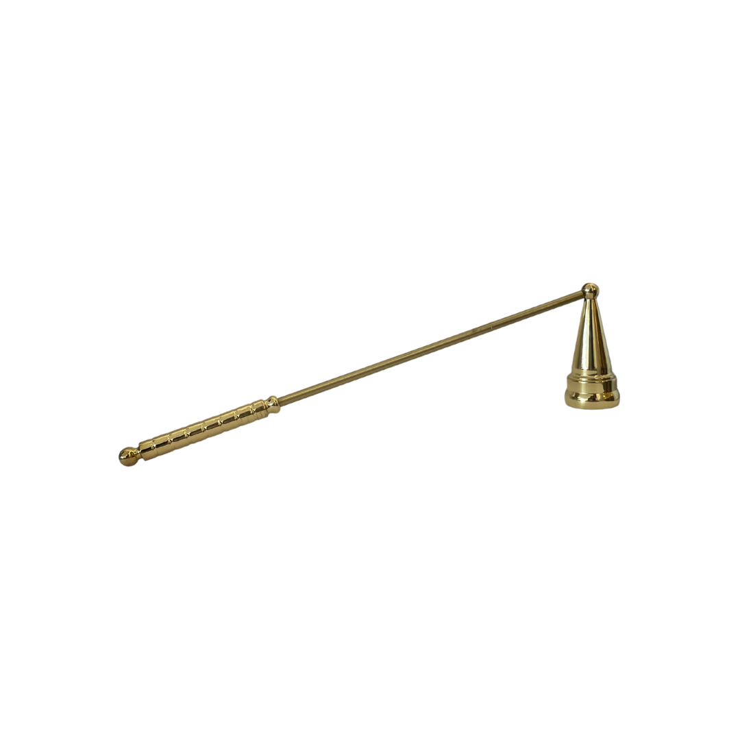 Brass Candle Snuffer – Noble Designs