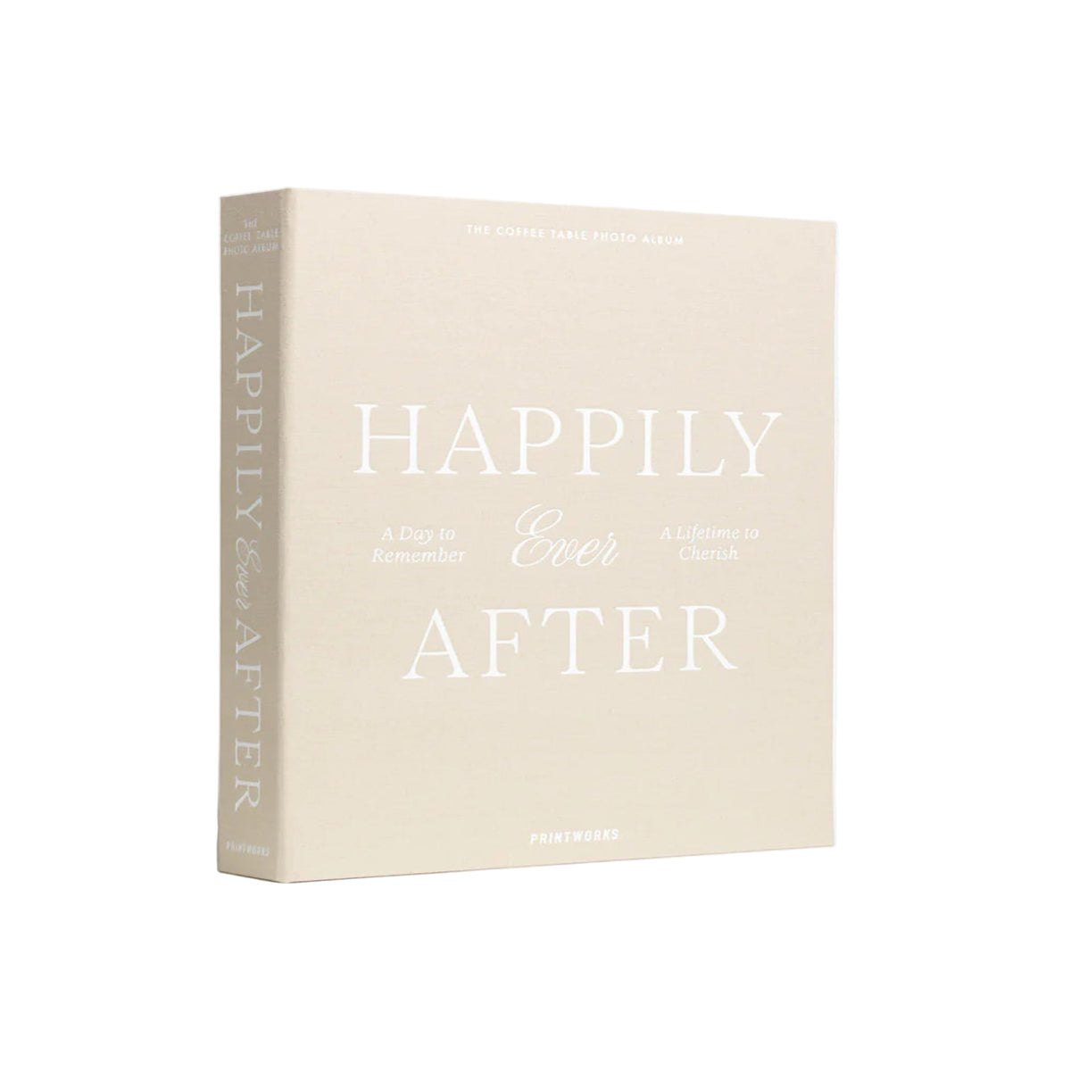 Happily Ever After Photo Album – Noble Designs