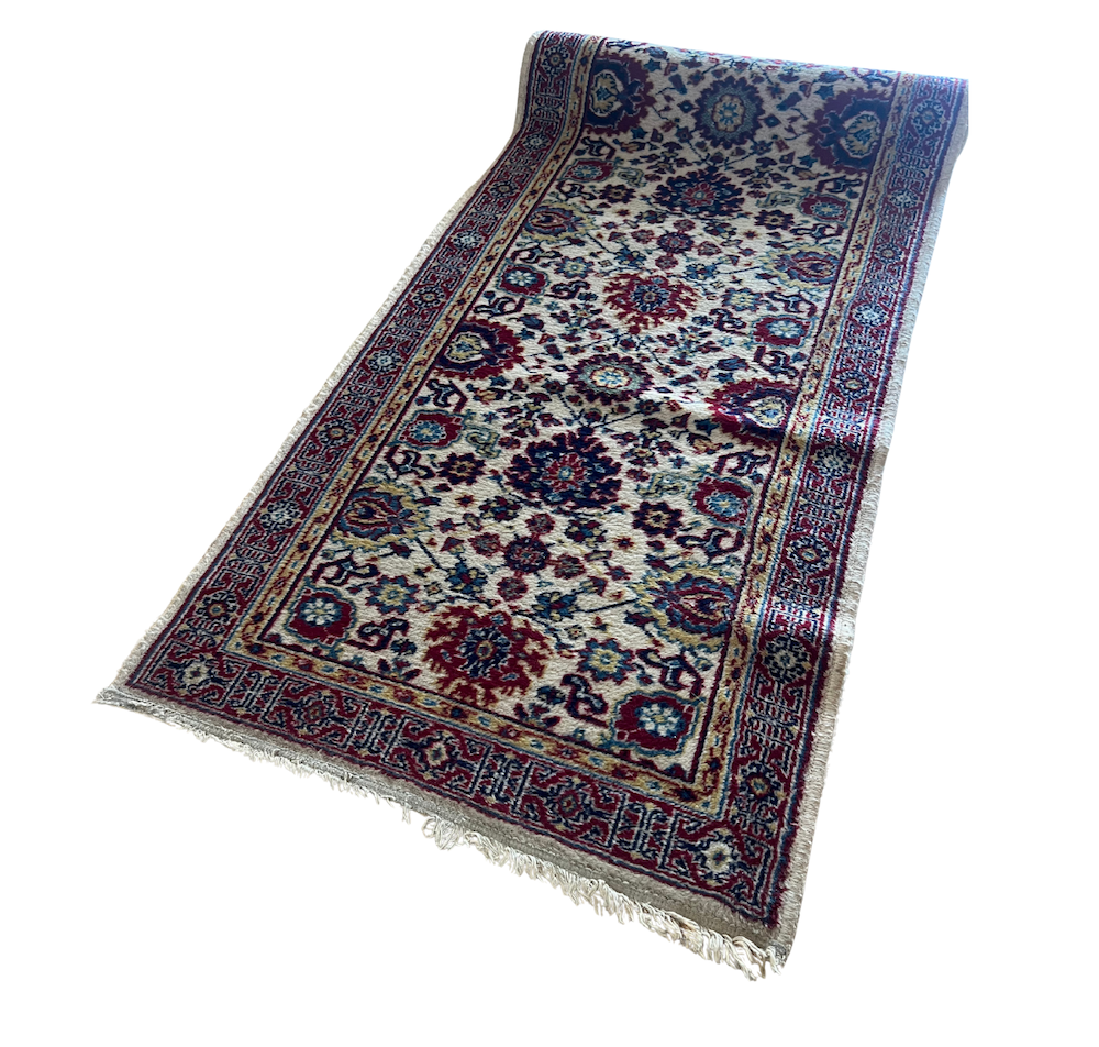 Vintage Runner – Noble Designs
