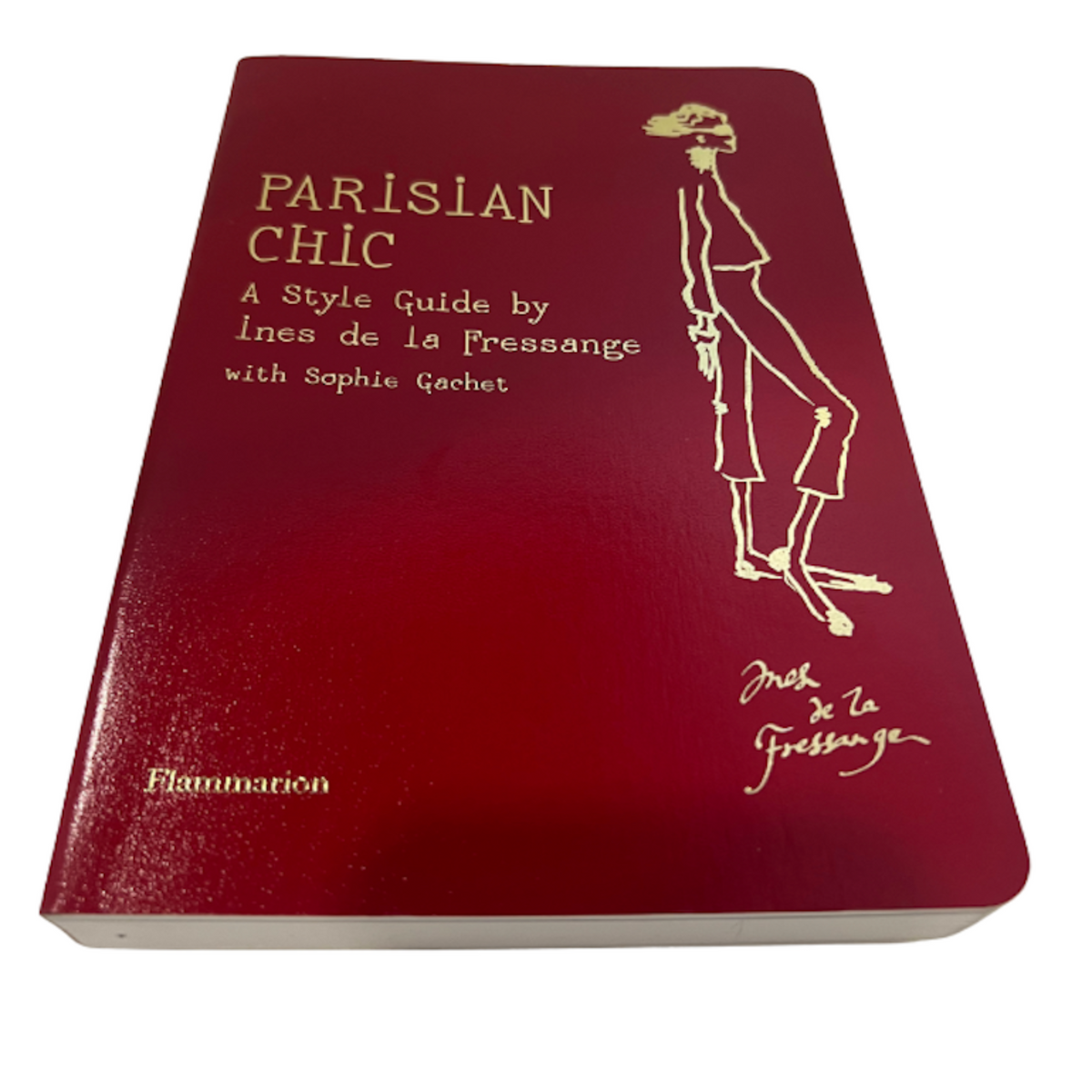 Vintage Parisian Chic Book – Noble Designs