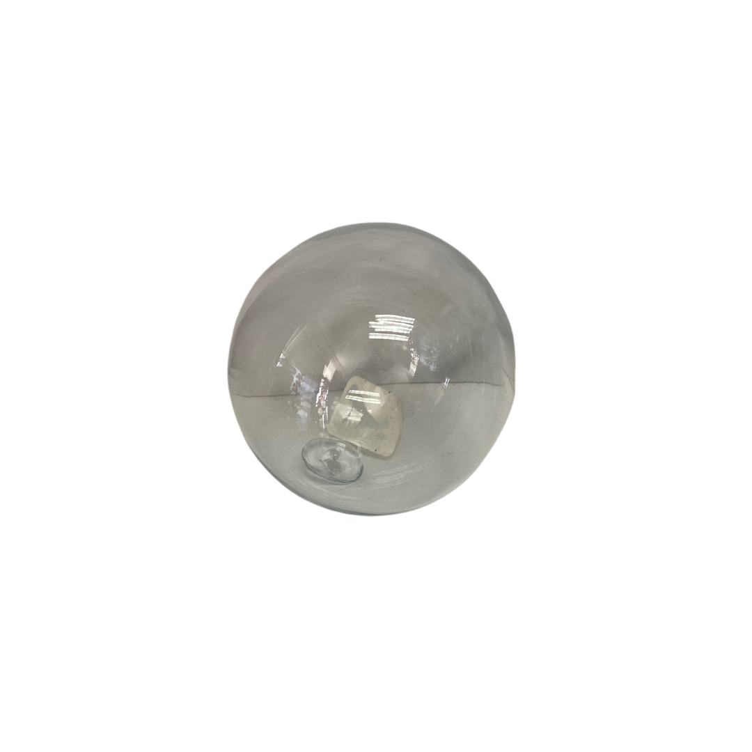Vintage Glass Ball – Noble Designs