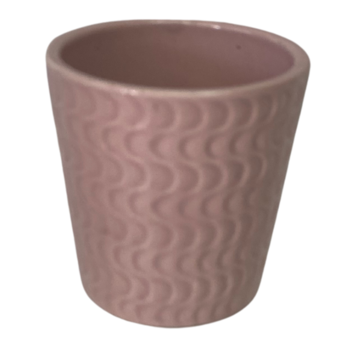 Pink Vintage Pot – Noble Designs