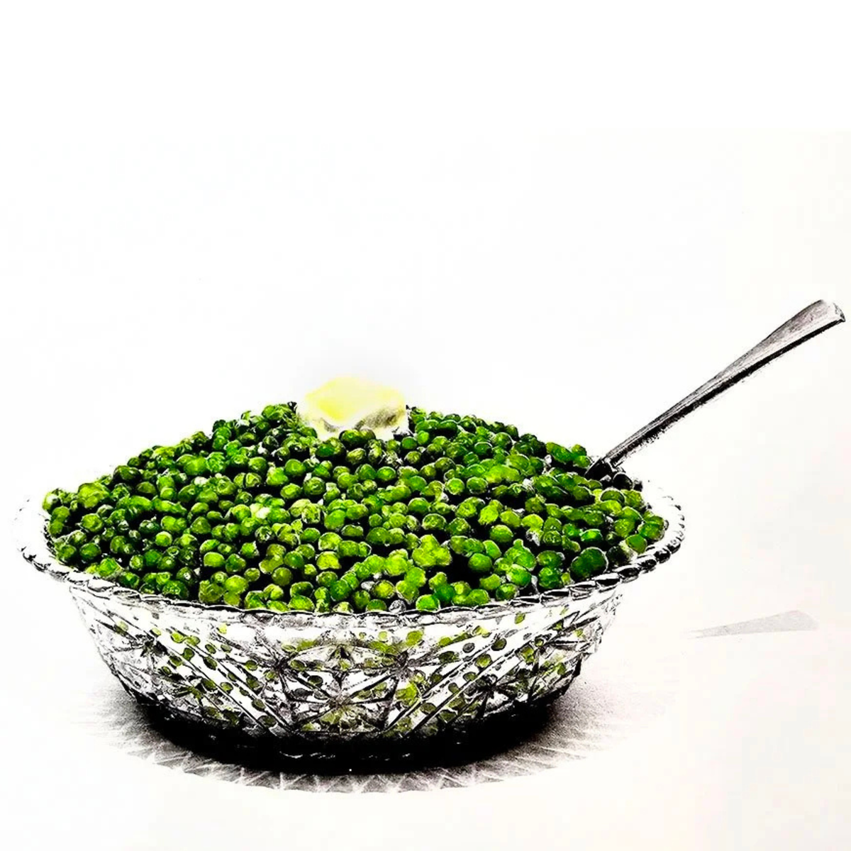 Green Peas – Noble Designs