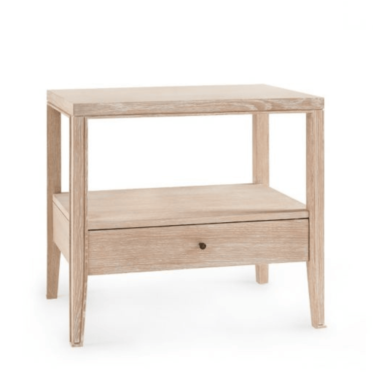 Paola 1-Drawer Side Table – Noble Designs