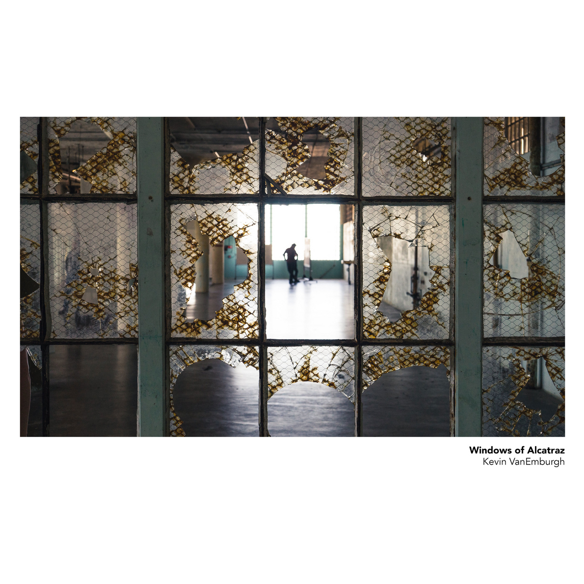 Windows of Alcatraz – Noble Designs